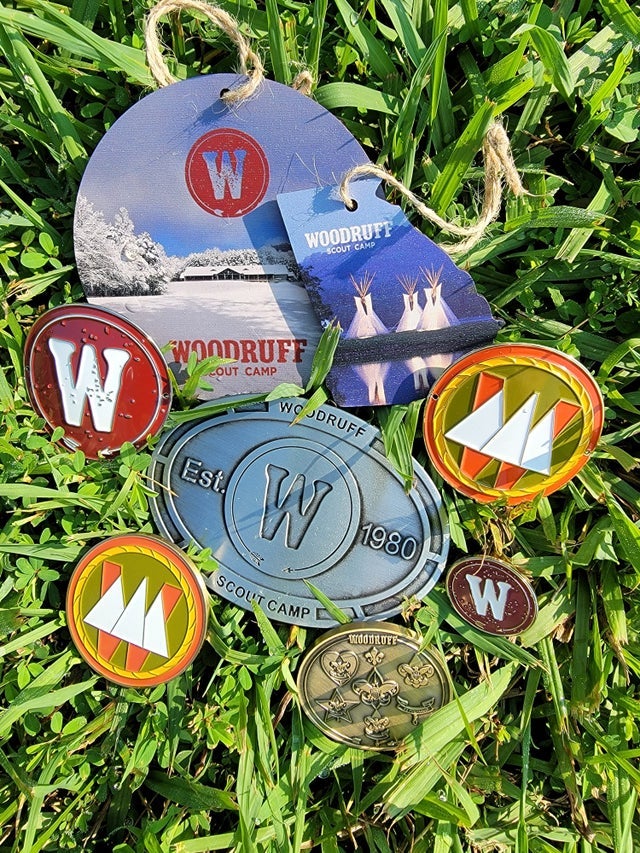 Woodruff Scout Camp Trading Post